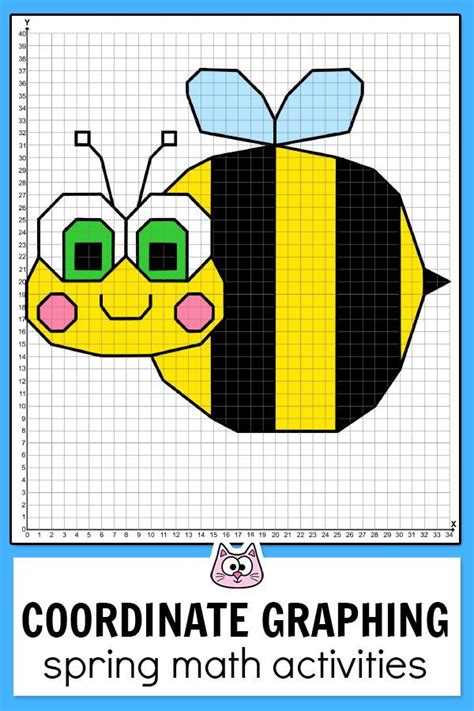 Ordered Pairs Graphing Activities