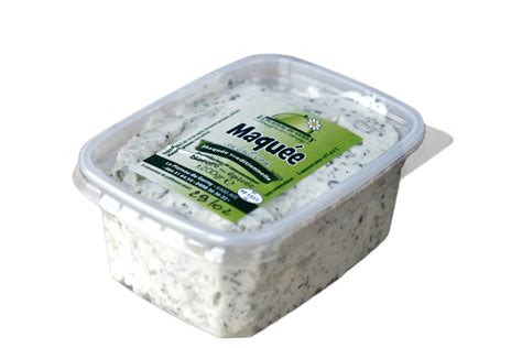 Maquée à l ail et aux fines herbes Jecliquelocal