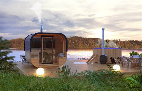 Diy Barrel Sauna Plans Build Your Own Nordic Retreat In Ireland