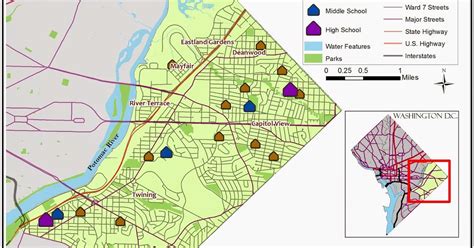 Kaseys Gis Adventure Module 3 Cartographic Design