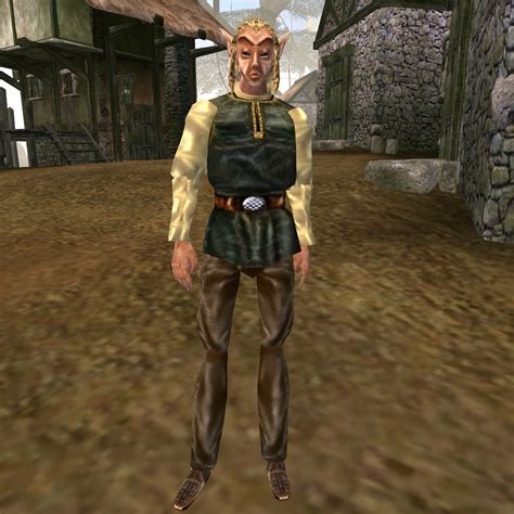 Morrowindfargoth The Unofficial Elder Scrolls Pages Uesp