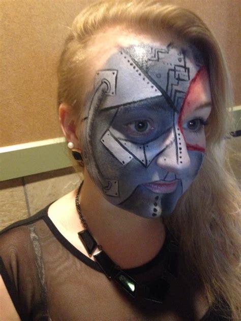 Graduates At Work Terminator Genisys The Art Of Makeup