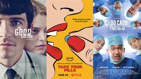 5 Rekomendasi Film Bertema Medis Dan Kedokteran Bisa Nambah Ilmu Baru