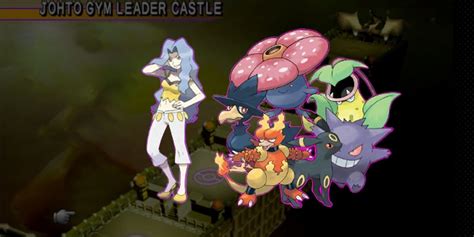 Pokemon Elite Fire Karen Newbie Guide How To Defeat Each Elite Four