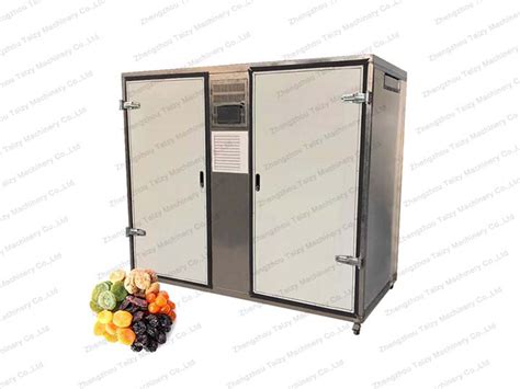 Ginger Drying Machine For Drying Fruits And Vegetables