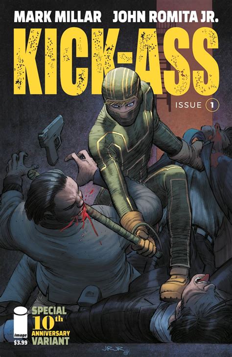 Kick Ass 1 Poster