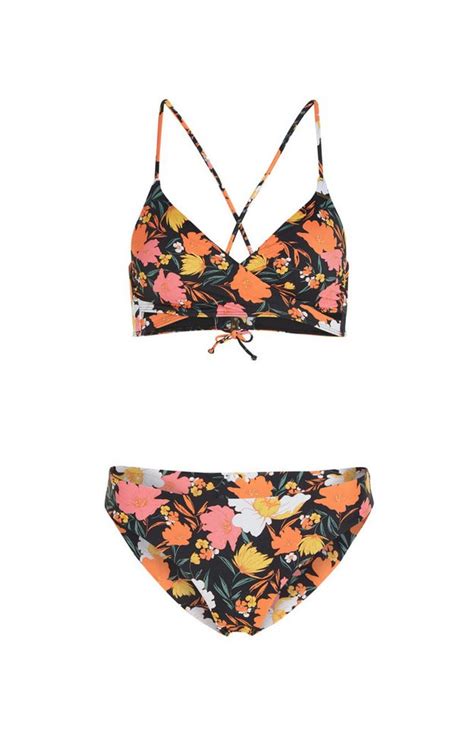 Oneill Triangel Bikini Oneill W Baay Maoi Bikini Set Damen Bikini Set