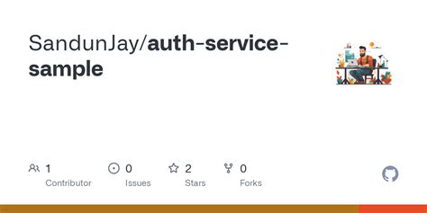 Github Sandunjayauth Service Sample