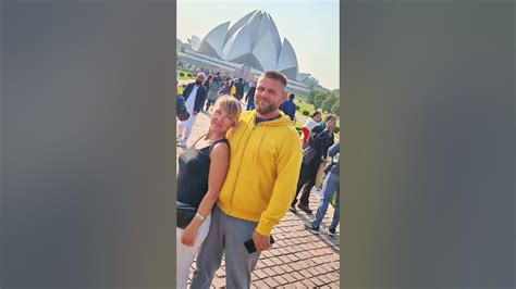 Храм Лотоса в городе Дели 1986 Главный храм религии Бахаивсех вероисповеданий Youtube