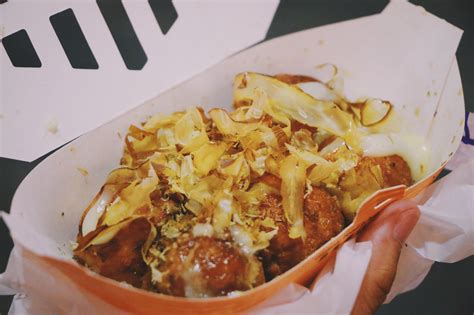 2023日船章鱼小丸子美食餐厅 日船章鱼小丸子 逢甲夜市 去哪儿攻略