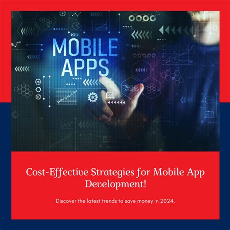 Top Trends For Reducing Mobile App Development Costs In 2024 By