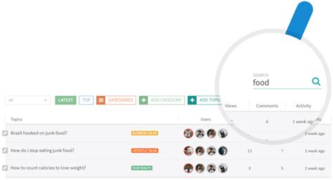 Easydnn Simple Forum Dnn Forum Module