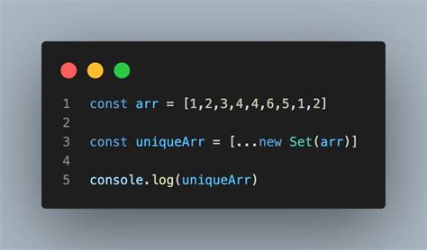 Pankaj Kumar On Linkedin Removing Duplicate Values From An Array In