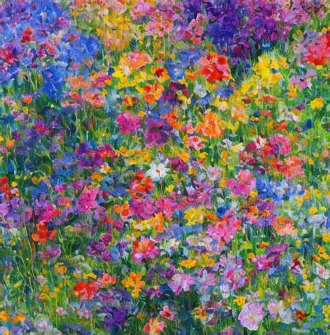 Картина «Абстракция Ромашка Другое Авторская техника 2022 г