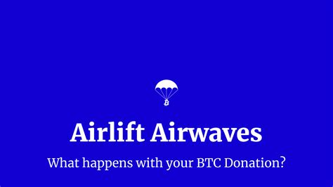 Github Airlift Airwavesairlift