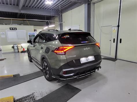 제이커스텀파츠스포티지nq5바디킷프론트리어시공스포티지nq5파츠스포티지nq5튜닝스포티지nq5튜닝파츠스포티지nq5리어디퓨져스포티지nq5립댐 남양주바디킷커스텀