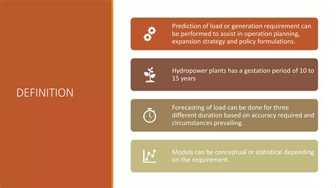 Five Most Used Load Forecasting Models Pptx