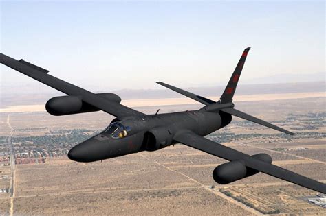 The U 2 Dragon Lady Lockheed Martin