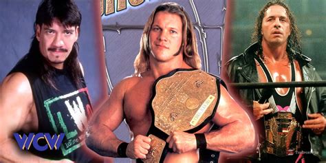 Times Wcw Dropped The Ball With Major Talent