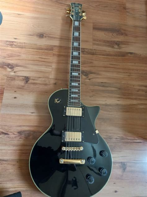 삼익 일렉기타 레스폴 지식in