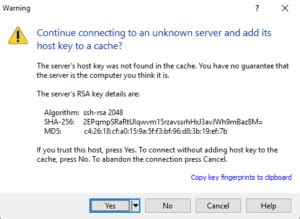 WinSCP Automated File Transfer From A Windows Host Fabian Lee Software Engineer
