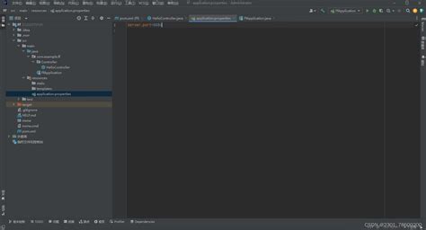 Spring Boot学习的心得体会spring Boot图书馆项目心得体会 Csdn博客