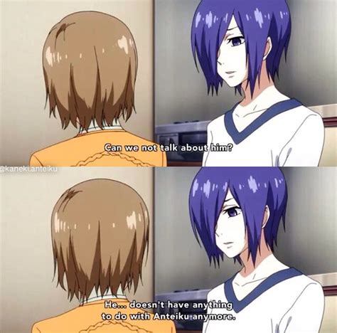 Anime Tokyo Ghoul Ghoul And Hinami On Favim Com