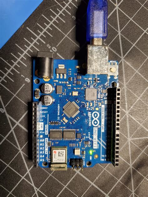 Arduino Uno Wifi Program Not Responding Error Uno Wifi Rev2 Arduino Forum