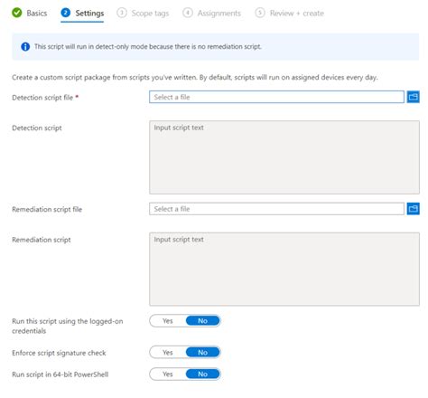 Endpoint Analytics Proactive Remediation Community