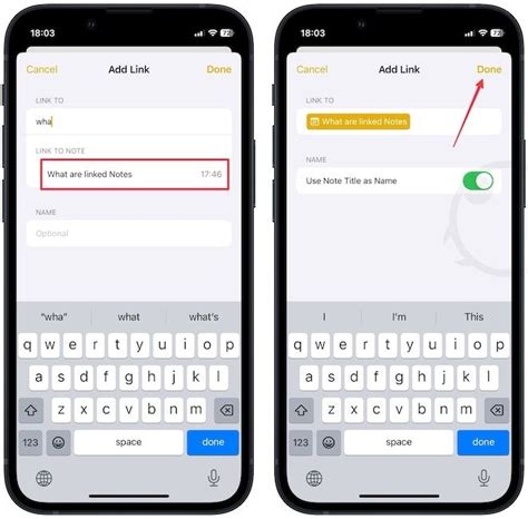 How To Link Notes In Apple Notes On Mac And IPhone Appsntips