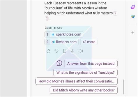 how to use copilot to summarize pdf