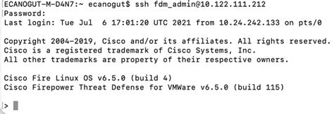 Configure Fdm External Authentication And Authorization With Ise Using