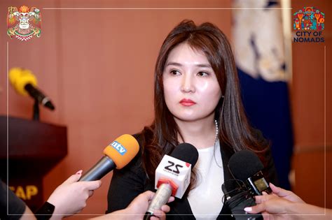 Нийслэлийн Аялал жуулчлалын газрын Бодлогын хэрэгжилтийн хэлтсийн дарга В Батчимэг “Даншиг