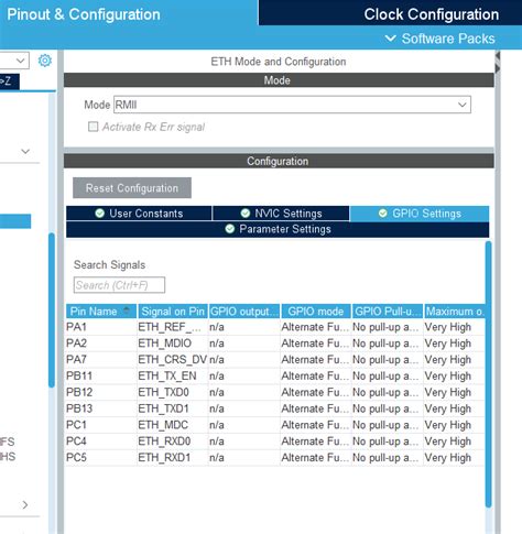 Stm32f407vet6 Gets Stuck In Mxlwipinit Stmicroelectronics Community