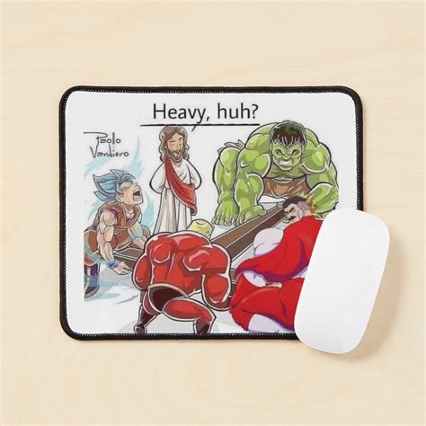 Heavy Huh Sticker For Sale By P34nutxd Redbubble