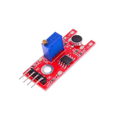 Módulo Sensor Detector De Sonido Sensor Ky 037 Para Arduino Y Esp32