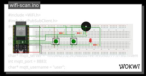 Wifi O Copy Wokwi Esp32 Stm32 Arduino Simulator