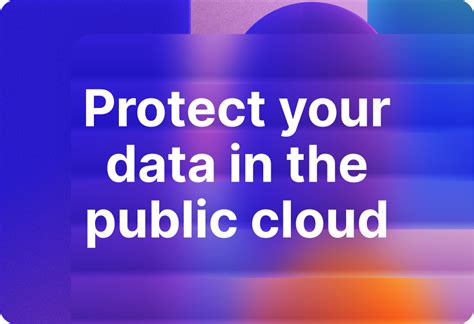 How To Protect Your Data In The Public Cloud Cosmian