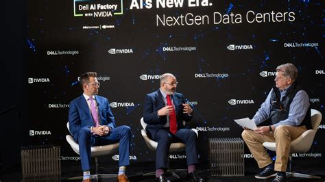 Navigating The Future Of Energy Ai And Efficient Data Centers