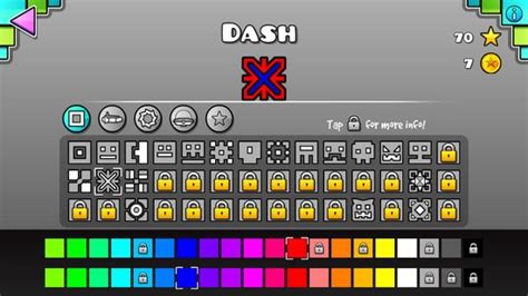 Geometry Dash Themes