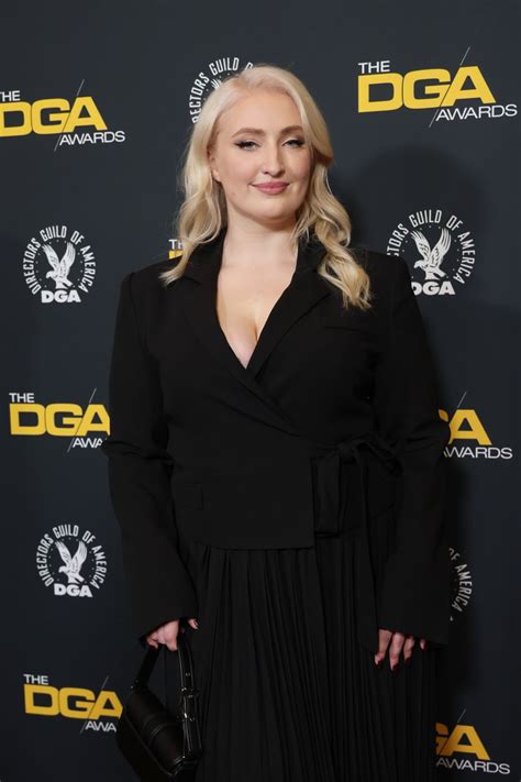 Sophie Buddle At 77th Annual Dga Awards In Los Angeles 02082025