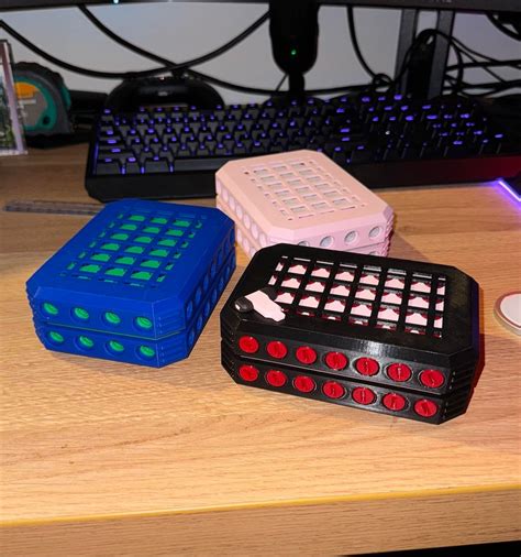 Really Annoying Card Container D Printed Gift Card Annoying Box Gift Box Multicolour D Print