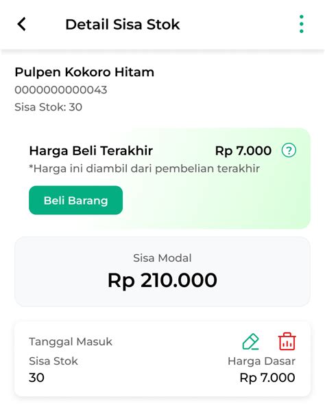 Metode FIFO LIFO Dan Average Metode FIFO LIFO Dan Average