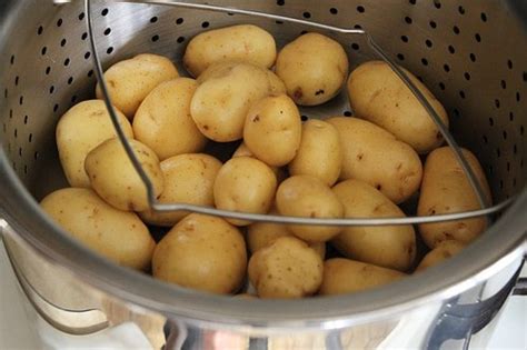 How To Steam Potatoes Gluten Free Baking