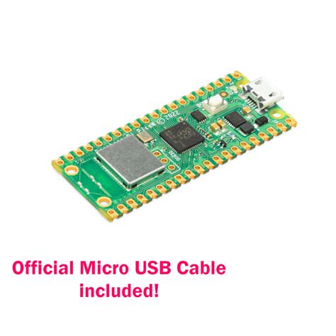 Raspberry Pi Pico W DaakyeTech