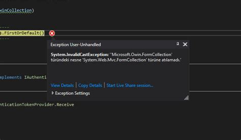 Mvc Owin Owinformcollection To Mvcformcollection