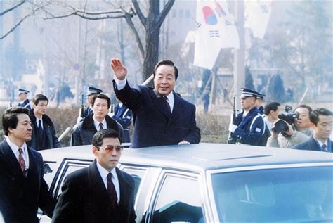 [순천신문] 역대 대통령들의 취임식은 어땠을까…이승만 윤보선 박정희 최규하 전두환 노태우 김영삼 김대중 노무현
