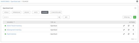 Cicd With Ansible Tower And Github Keith Tenzers Blog