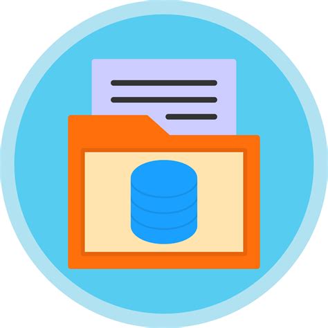 Data Processor Vector Icon Design 21348661 Vector Art At Vecteezy