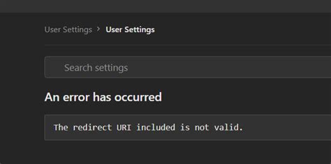 Error While Try To Authenticate With Ide Or Install To New Group